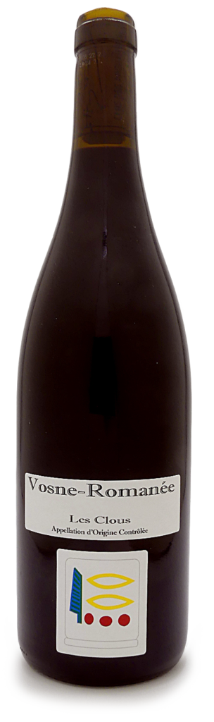 Nos Vins - Domaine Prieuré Roch